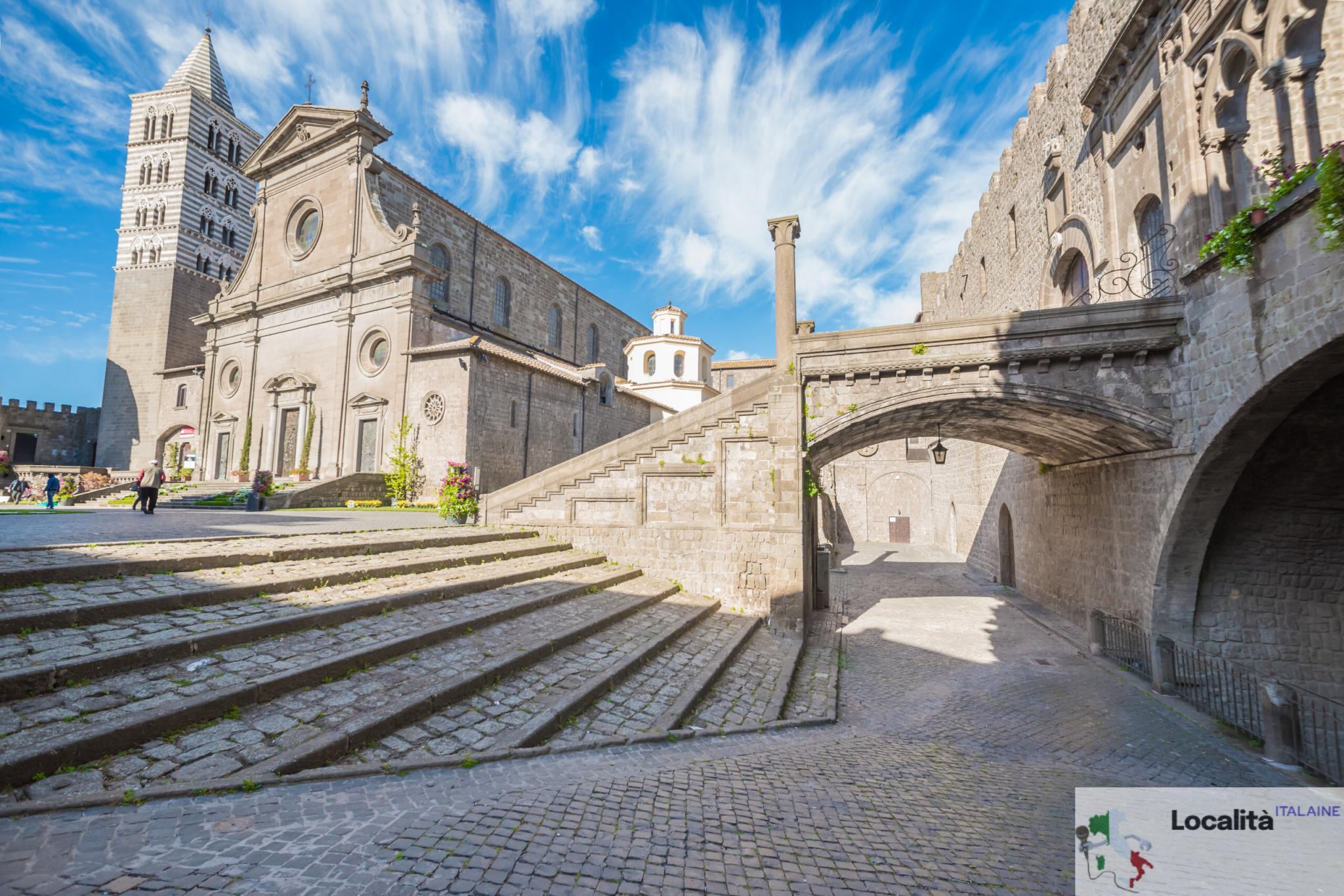 Viterbo: Un Viaggio nel Cuore Medievale della Tuscia - Località Italiane